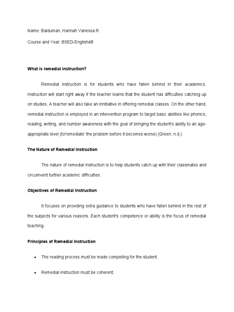 Simplified Lesson Plan Template (Final Examination) | PDF