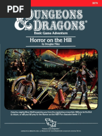 T1 - Village of Hommlet | PDF