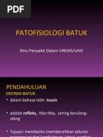 Pendekatan Batuk Anak | PDF