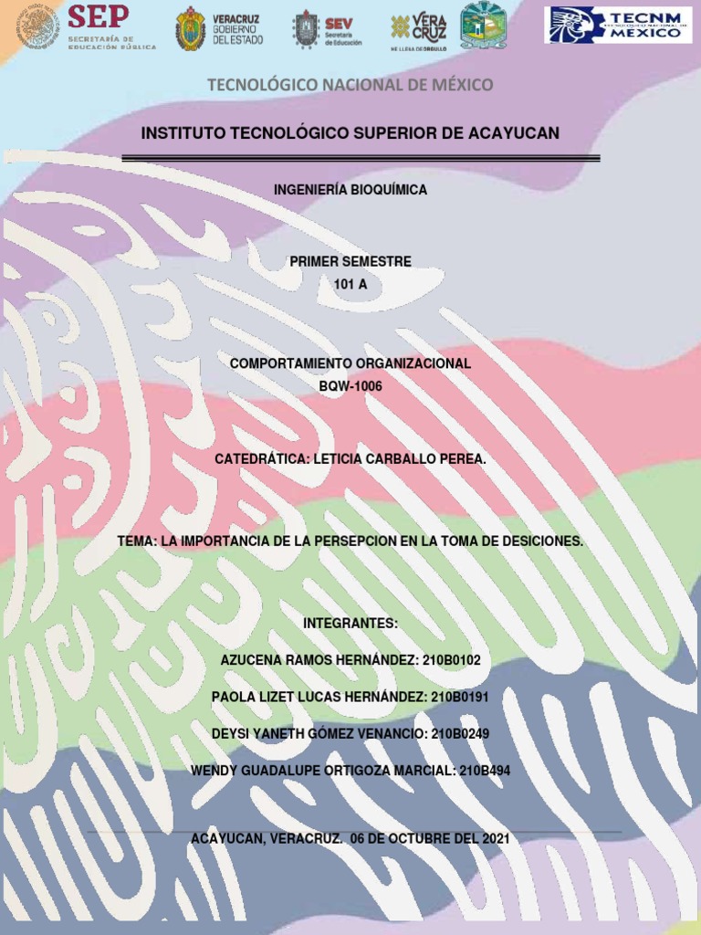Actividad 4. Identificación Deysi Yaneth Gomez Venancio 101 A | PDF ...