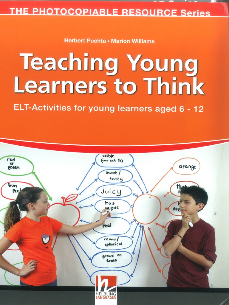 Teaching Young Learners To Think ELT Activities | PDF