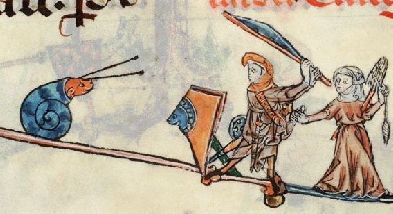 Medieval Snail View | PDF