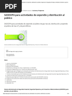 18 Elementos del SASISOPA Industrial | PDF | Seguridad | Informática y ...