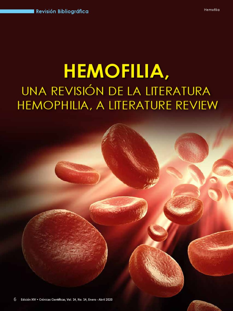Hemofilia | PDF | Hemofilia | Coagulación