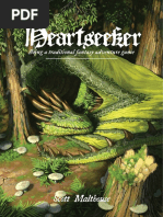 Godbound GM Screen | PDF | Leisure