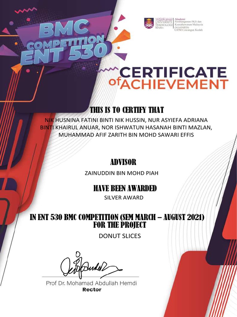 This Is To Certify That | PDF