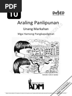 Ap8 - Q1 - Module 4 PDF | PDF