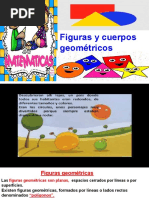 Mi Librito de Las Figuras Geométricas - PDF Versión 1 | PDF | Artes del ...