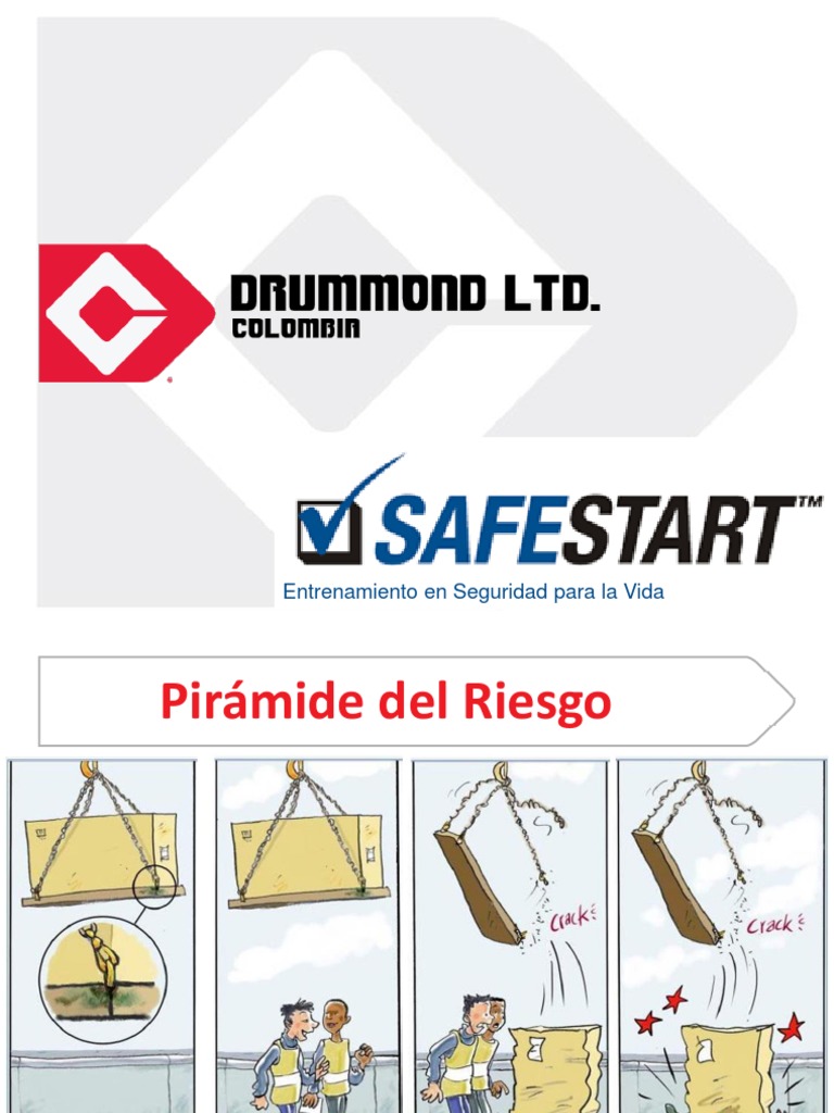 Presentacion Safestart 2019 | PDF | Estilo de vida