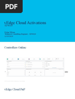 Cisco SD-WAN Edge Router Configuration Guide | PDF | Virtual Private ...