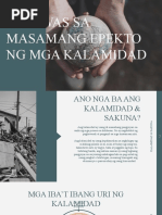 Tagalog DISASTER PREPAREDNESS ALL HAZARD | PDF
