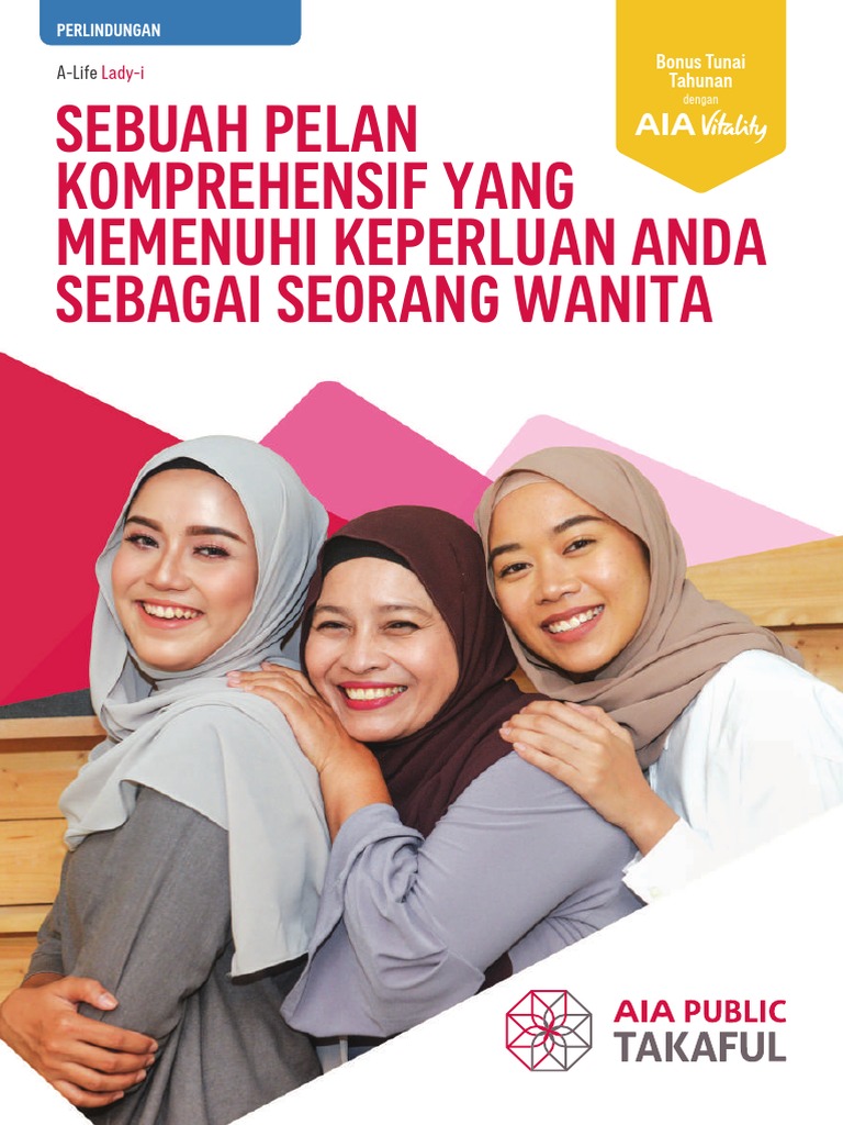 A-Life Lady-I Brochure Final | PDF