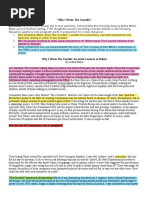 Obama’s 2004 DNC Keynote Address | PDF | Elections | Politics (General)