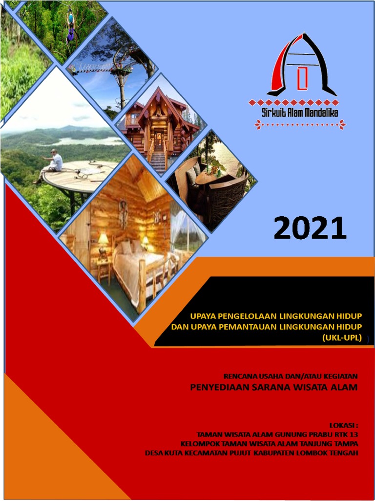 Dokumen UKL UPL PT - SAM | PDF