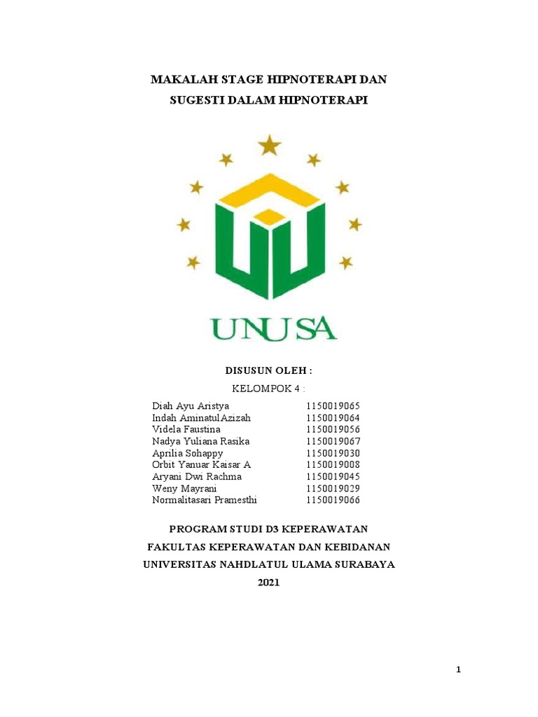Hypnoterapy | PDF | Pengembangan Diri | Sains & Matematika