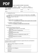 Grade 8 Math Deped Curriculum | PDF | Equations | Polynomial