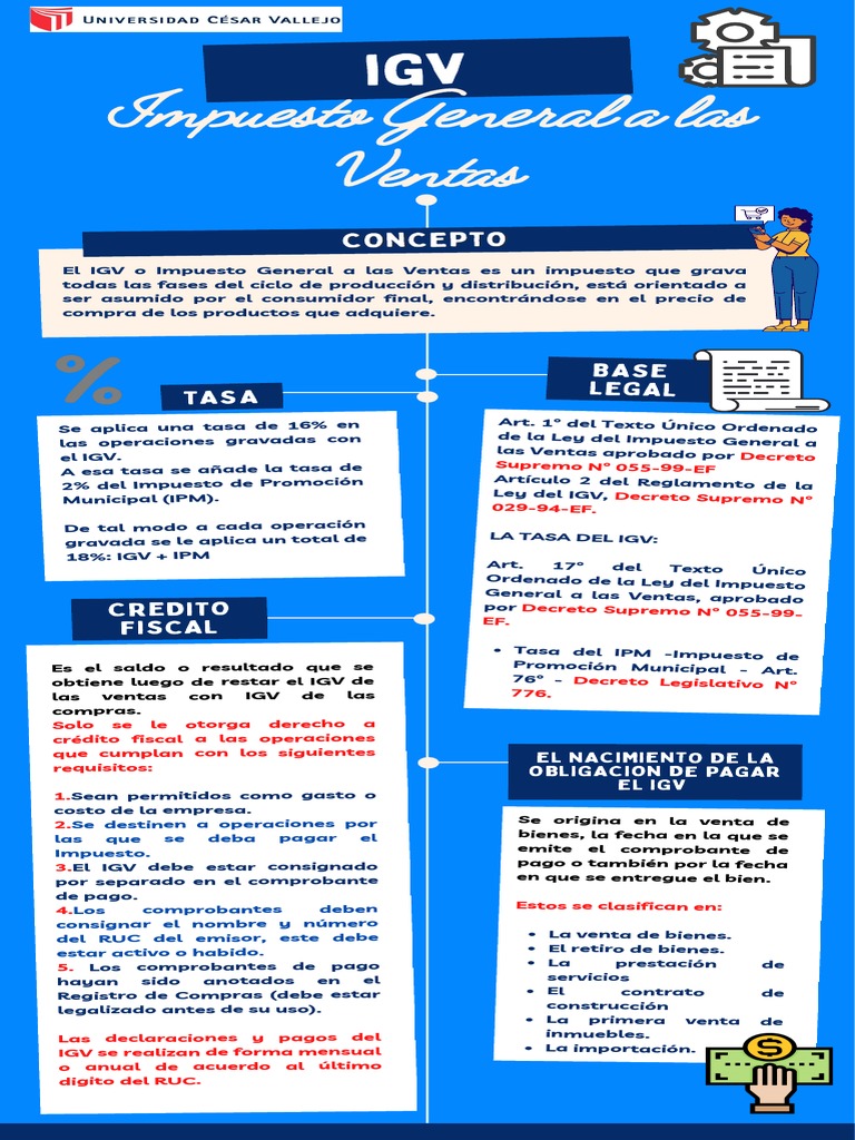 IMPUESTO | PDF | Impuestos | Economias