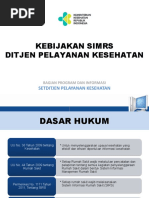 Panduan Penggunaan Simrs Khanza Pada Rawat Inap | PDF