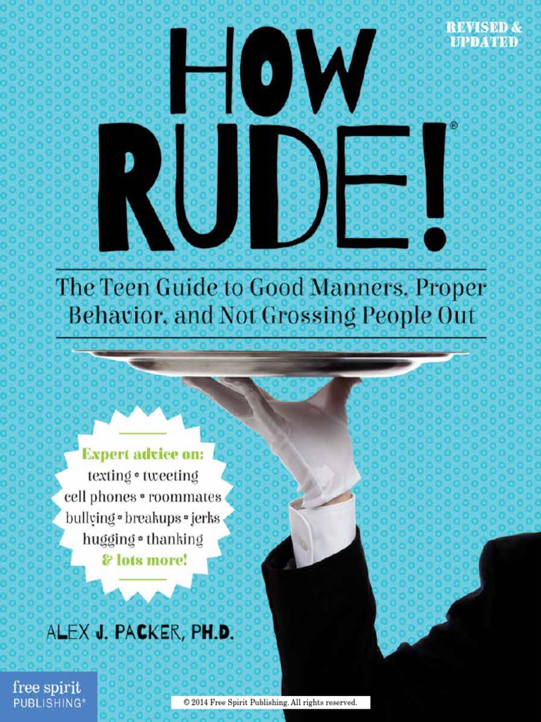How Rude Preview 1 | PDF