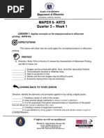 Performance Tasks Grade 6 | PDF | Musical Forms