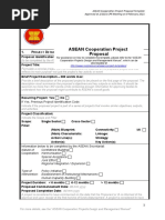 Format For KOICA Bilateral Cooperation Project Concept Paper (PCP) - 1 ...
