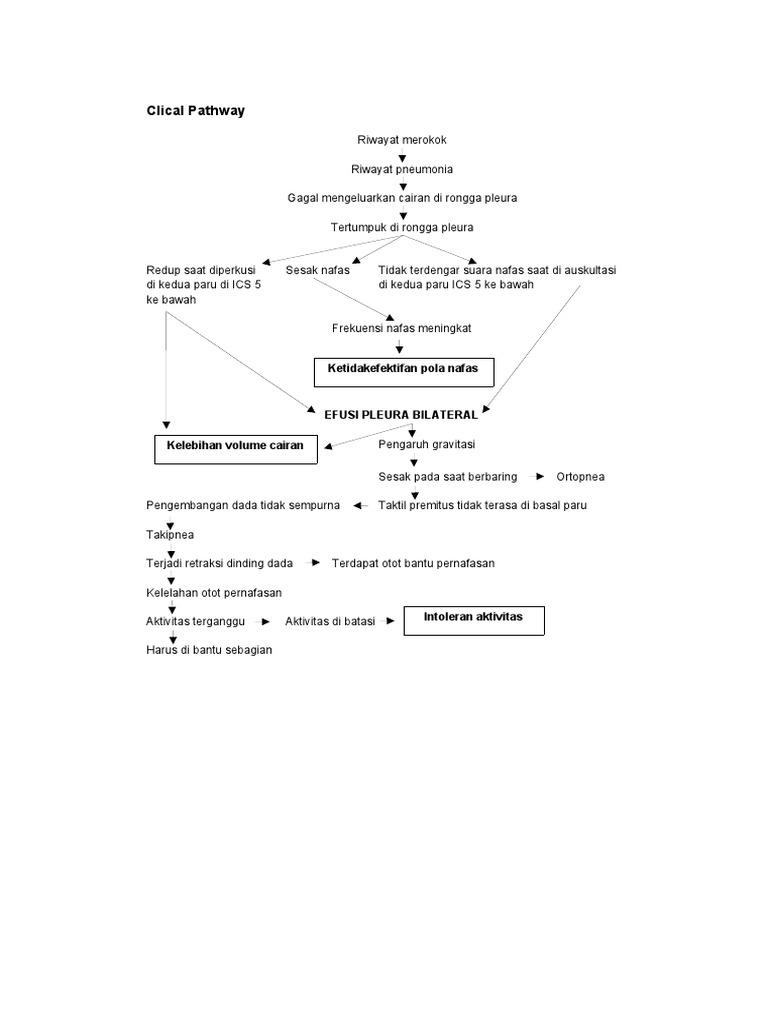 Clinical Pathway | PDF