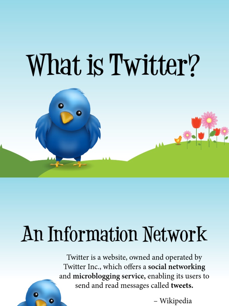 Twitter 101 Pdf Hashtag Websites