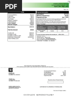 Bank Statement Go2 | PDF | Receipt | Banking