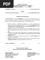 Land - LCB Consent - Form | PDF | Lease | Mortgage Law