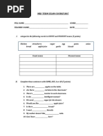 Form 2 Literature Poem - My Hero by Willis Hall | PDF | Horror Films