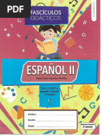 Lenguajes Santillana Español 1 | PDF