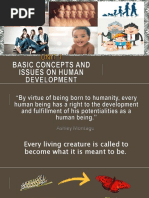 Human Development: Meaning, Concepts and Approaches: Chapter 1 ...