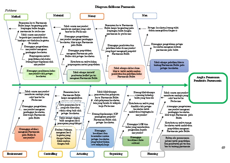 Fishbone CDR Pneumonia | PDF