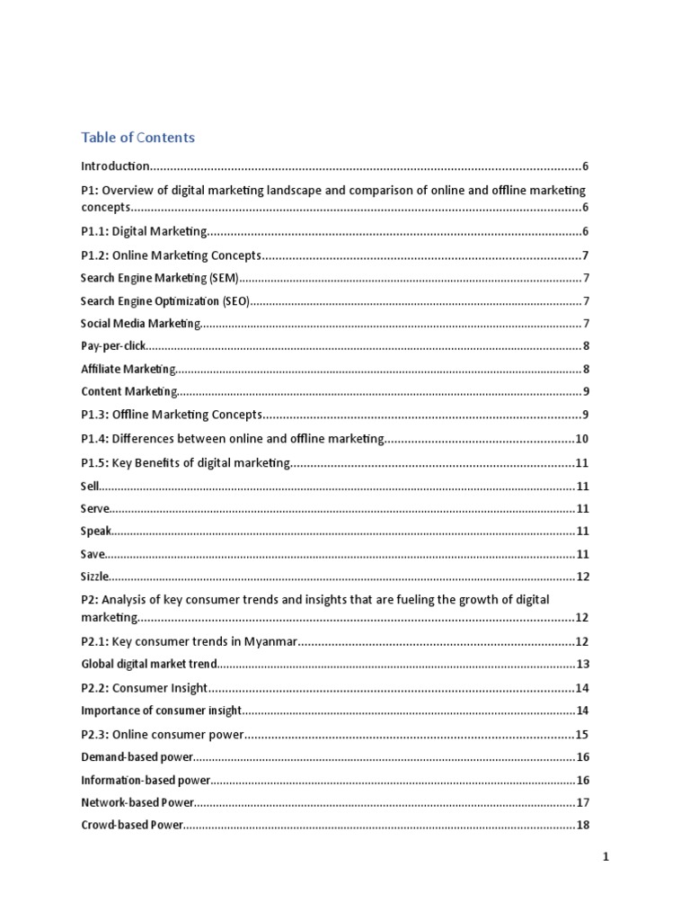 Digital Marketing | PDF | Http Cookie | Search Engine Optimization