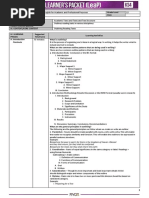 Wl3e Level03 Graphic Organizer Outline | PDF