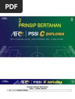 Program Latihan Harian Futsal | PDF