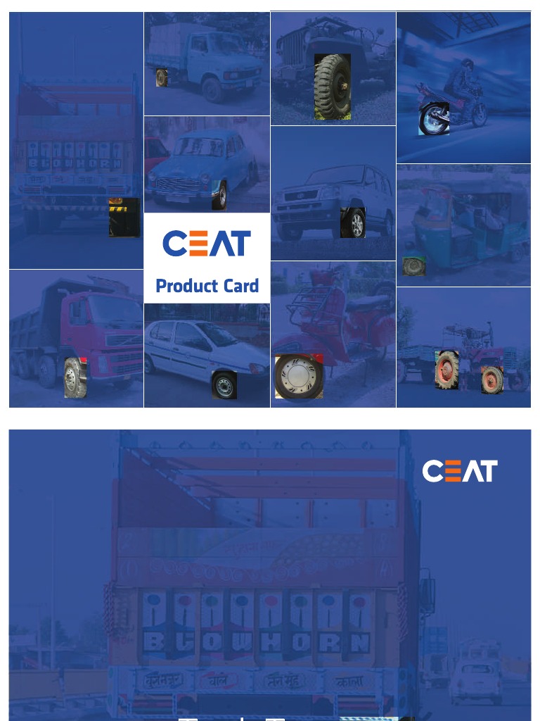 Product Card | PDF