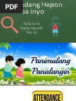 Kaingin System | PDF