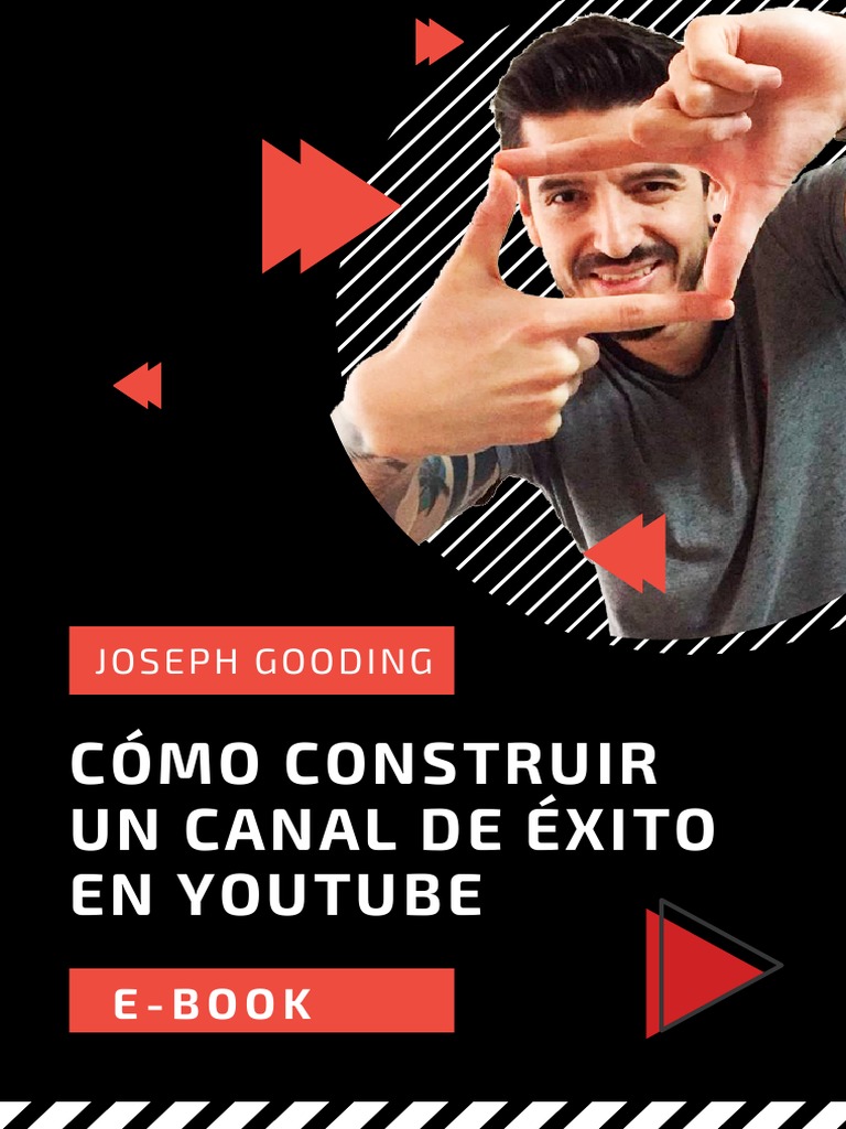 E-Book de Joseph Gooding | PDF | Posicionamiento en buscadores | Youtube