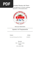 Manual PLC con LDmicro: Guía Completa | PDF | Microcontrolador | Programa de computadora