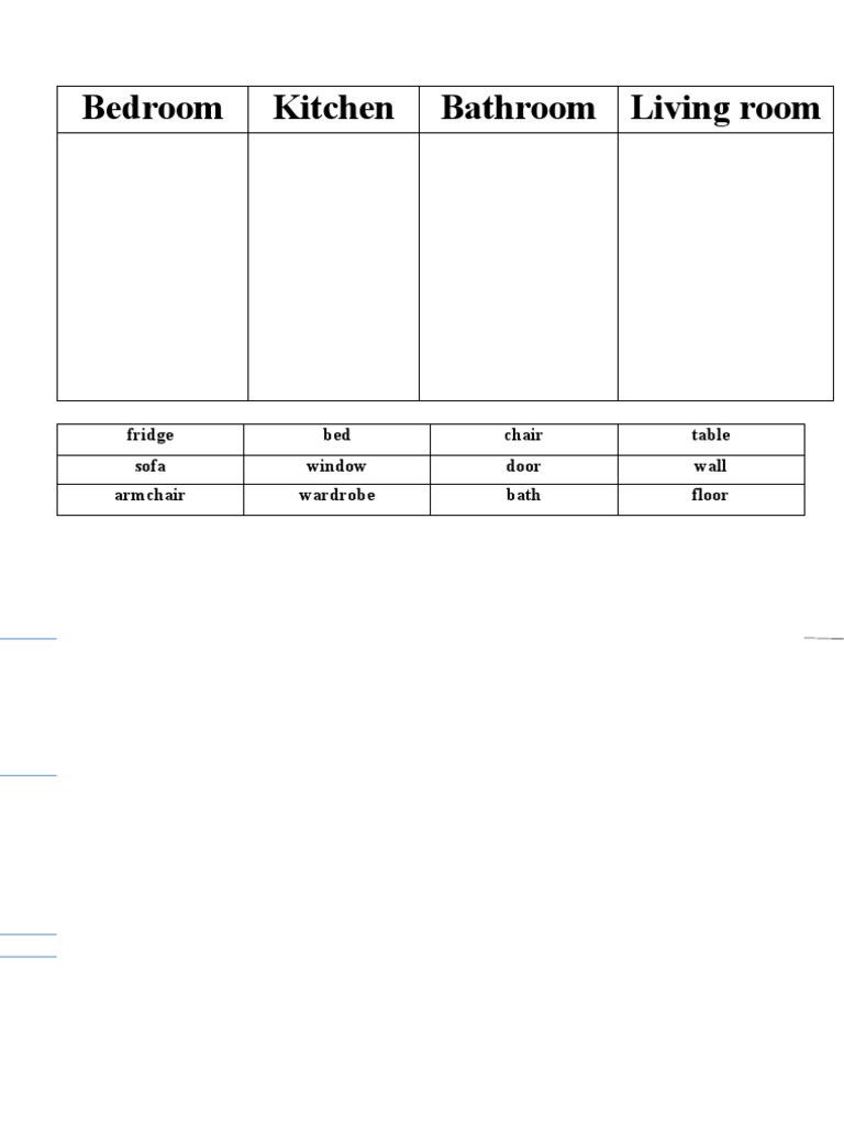 Inside The House | PDF