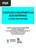Apendice-D - Cálculo Do IQA CETESB 2022 | PDF | Qualidade da água | Água