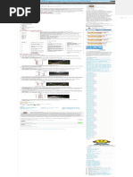 Dialux Illumination Project Report | PDF | Lighting | Components