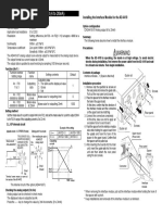 f1 NC CNC DNC | PDF | Numerical Control | Computer Program