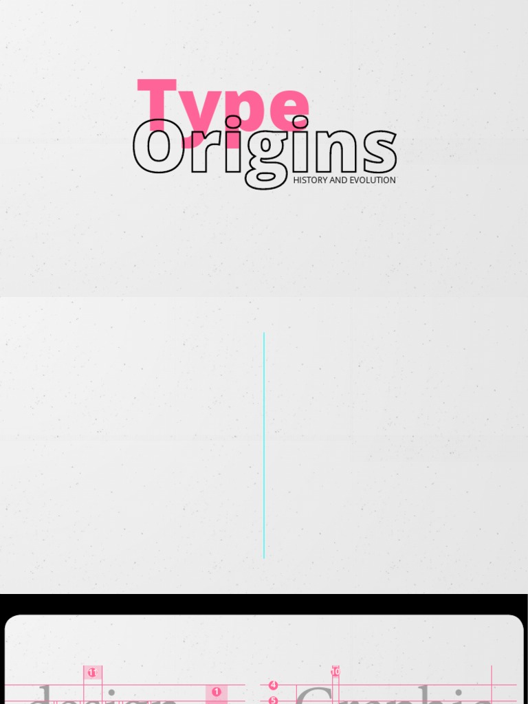 Slide Typography 20201 | PDF