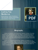 Beethoven Biography & Quiz 2022 | PDF | Ludwig Van Beethoven | Wolfgang ...