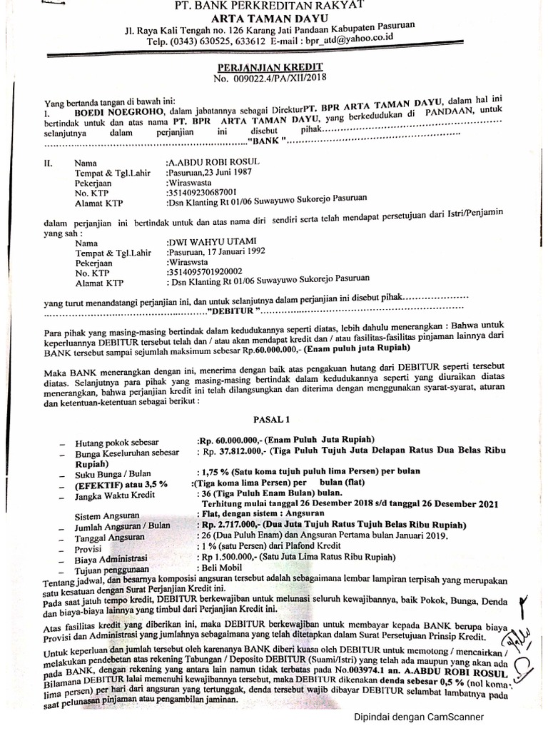 PK A Abdu Robi | PDF