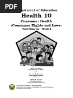 Health10 q1 Mod3 Complementary and Alternative Healthcare Modalities ...