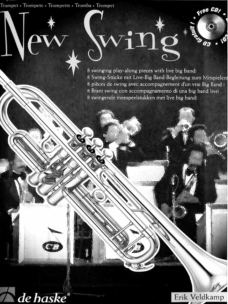 New Swing-For Trumpet | PDF
