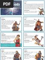 The Pantheons and Their Counterparts | PDF | Greek Mythology ...